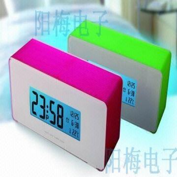 Buy Wholesale China Digital Clock With Night Light & Digital Clock ...