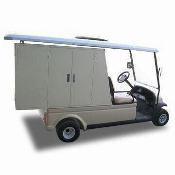 Buy Wholesale China 2 Seats Utility Vehicle For Hotel With Cargo Tank/3 ...