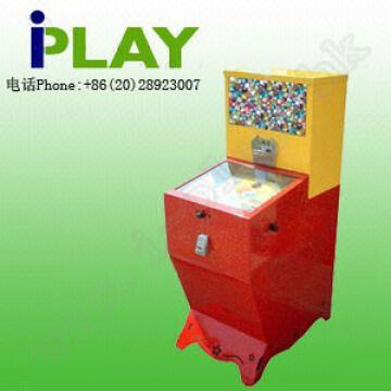 Buy Wholesale China Coin-operated Vending Pinball Game Machines & Coin ...