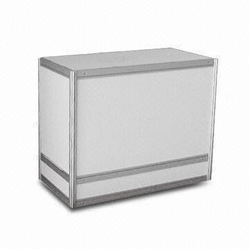 Portable Consulting Table with 32 Desk Pole, Suitable for Exhibition ...