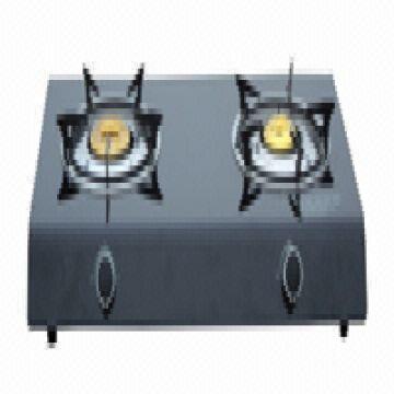 Buy Wholesale China Band Glass Table Top Gas Stove & Band Glass Table ...