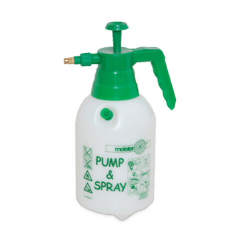 China Hand Sprayers with 1/1.5/2L Capacity, Two Size of Plastic and ...