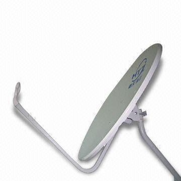 Buy Wholesale China 0.60m Offset Type Satellite Dish, Used For Tv And ...