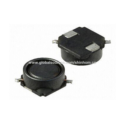 Buy Wholesale China Low Resistance Smd Shielded Chip Inductor With 1 To ...