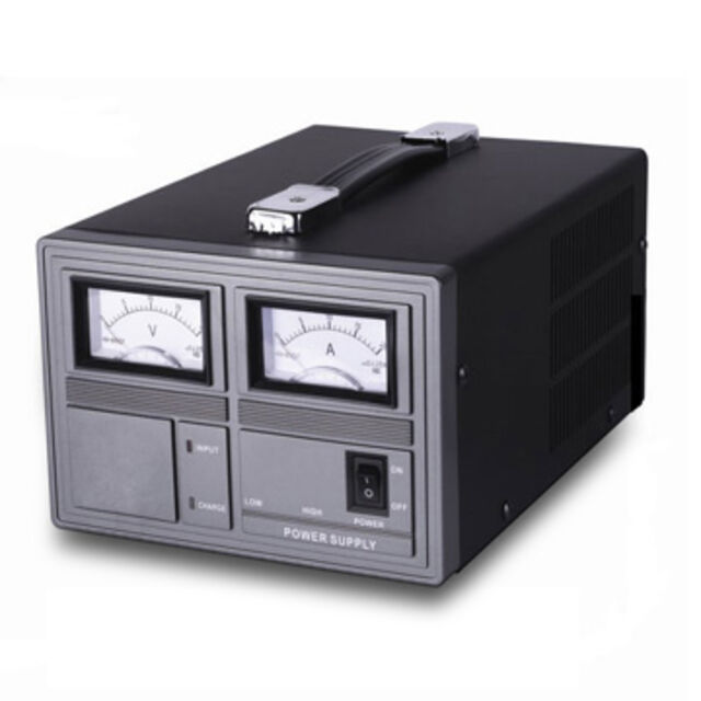 Buy Wholesale China Ac/dc Two Way Radio Base Station/linear Power ...