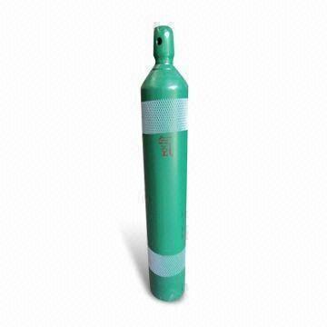 Bulk Buy China Wholesale 219mm Seamless Steel Gas Cylinder With Volume ...