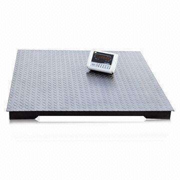 Buy Wholesale China Floor Scale With Led/lcd Display And Ac/dc Power ...