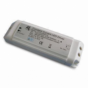 Dimmable Led Driver With 100 To 240v I/p, Measures 141 X 45 X 26mm ...