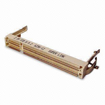 144 PIN SO DIMM with 5.20mm Height Socket and RoHS Mark | Global Sources