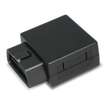 Buy Wholesale Taiwan Gps/gsm/gprs Obdii Plug-and-play Tracker With 8mb ...