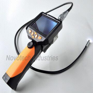 NTS100 Digital Inspection Camera,Video Endoscope, - Buy China NTS100 ...
