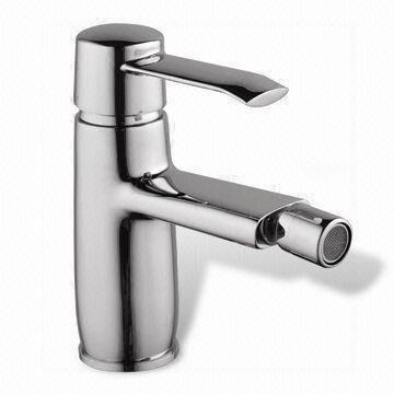 Buy Wholesale China Chrome-plated Bidet With 59/60 Brass Body, Zinc ...