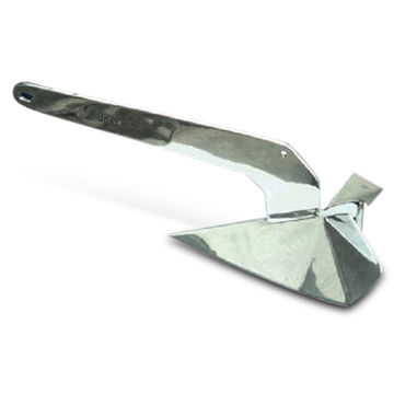 Taiwan Stainless Steel 316 Wing Anchor, Delta Anchor, Kobra Anchor ...