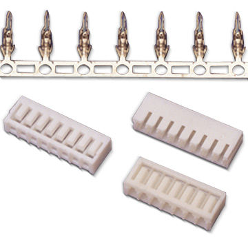 Buy Wholesale Taiwan 2.00mm/.079-inch Board-in Crimp Style Connectors ...
