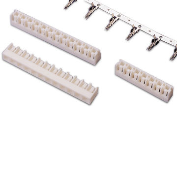 3.96mm (.156") Board-in Crimp Style Connectors, Board-in Crimp Style ...