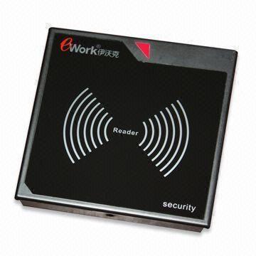 Access Control Reader with Water-resistant Function and 9 to 16V ...