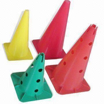 Buy Wholesale China Speed Cones With Heavy-duty Base, Bright And ...
