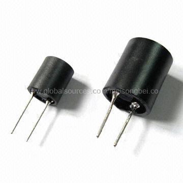 China Shielded Leaded Power Inductors, DIP Type Radial Leaded Inductors ...