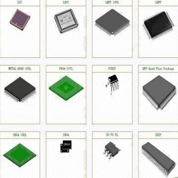 Buy Wholesale China Specifications: BGA. QFP. PLCC. DIP. SMD. SOIC. TSSOP. digital signal ...