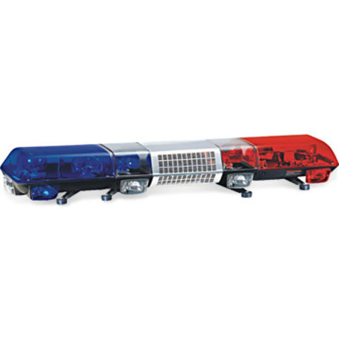 Buy Wholesale China Zder Rotator Lightbar With 12/24v Voltage, Low ...