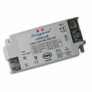 Constant Current Driver for Power LED, with High Reliability/Efficiency ...