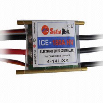 Sunrise Model Esc For Boat Models - Buy China Wholesale Sunrise Model ...