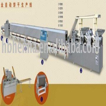 Buy Wholesale China New Biscuit Machine And Processing Line & New ...