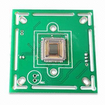 Buy Wholesale China 420 Tv Lines Cmos Board Camera Module With Auto ...