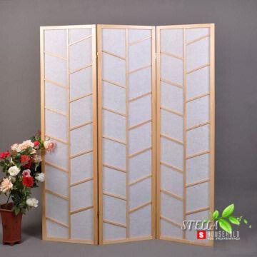 Buy Wholesale China Wooden Tree Branch Room Divider Screen & Wooden ...