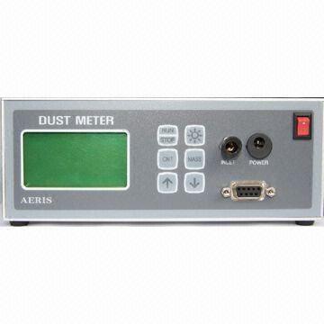 Buy Wholesale China Dust Meter With 100 To 240v Ac Voltage, Used For ...