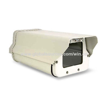 Custom-Made Outdoor Protective CCTV Camera Housing with 230V AC Input ...