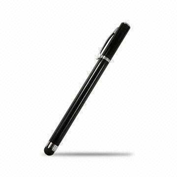 Buy Wholesale China Capacitive Stylus And Ballpoint Pen With Soft ...