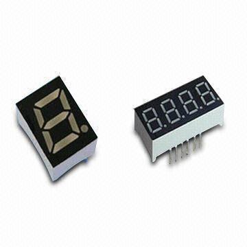 Buy Wholesale China Seven-segment Led Display, Available In Various ...