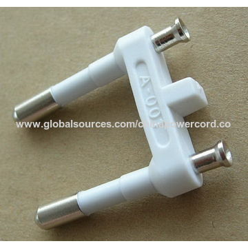 Buy Wholesale China White Plug Inserts with 6 Pins, Various Components ...