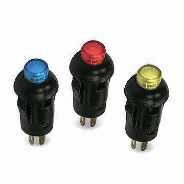 Buy Wholesale Taiwan Illuminated Pushbutton Switches With Up To 100ma ...