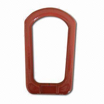 Buy Wholesale China G80 D Ring With Powder-coated Finish, Made Of Alloy ...