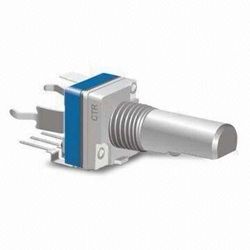 Buy Wholesale China Metal Shaft Encoder With 5v Dc Voltage Power And ...