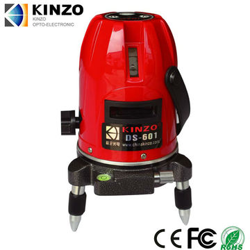 Buy Wholesale China Red Dot Line Laser > 4v1h1d 5lines - Self-leveling ...