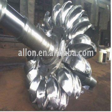 Buy Wholesale China Hydro Turbine Runner & Hydro Turbine Runner ...
