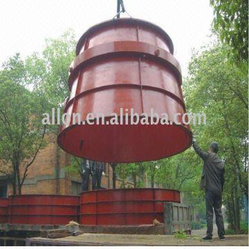 Buy Wholesale China Hydro Turbine Draft Tube & Hydro Turbine Draft Tube ...