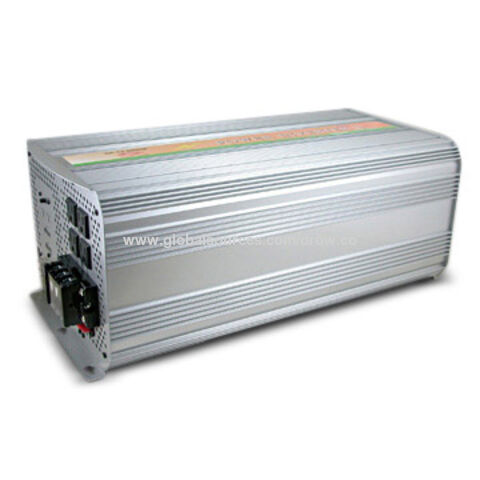 Buy Wholesale Taiwan 15,000w Power Inverter With 3-pin Type, 110/115 ...