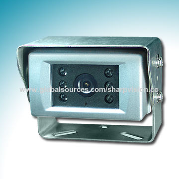 Buy Wholesale China Waterproof Color Ccd Camera With Stainless Steel ...