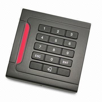 Buy Standard Quality China Wholesale Stand-alone Access Controller With Wiegand 26 Bits, Em Or ...