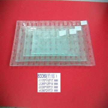 Buy Wholesale China Glass Palte & Glass Palte | Global Sources