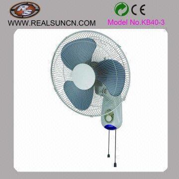 Buy Wholesale China 16''wall Fan With Two Ropes & 16''wall Fan | Global ...