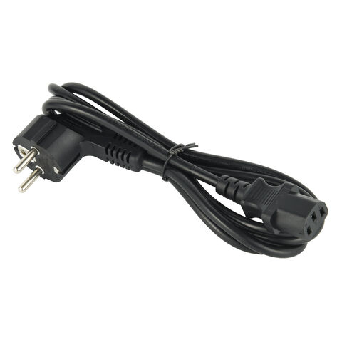 Buy Wholesale China Power Cord With 250v Voltage, European-standards ...