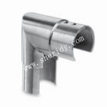 Buy Wholesale China Stainless Steel Slot Tube Connector & Stainless ...