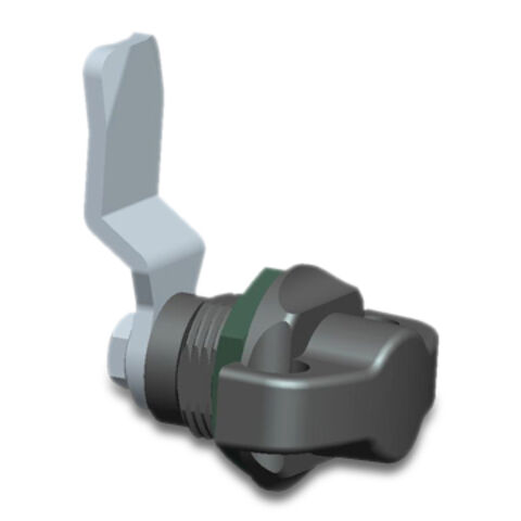 China Quarter Turn/Cam Lock/Cabinet Lock/Cylinder Lock/Wing Knob Lock ...