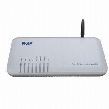 Buy Wholesale China Roip-302m Cross-network Roip Gateway/intercom ...