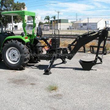 Buy Wholesale China Backhoe Loader With Hydraulic Control System ...